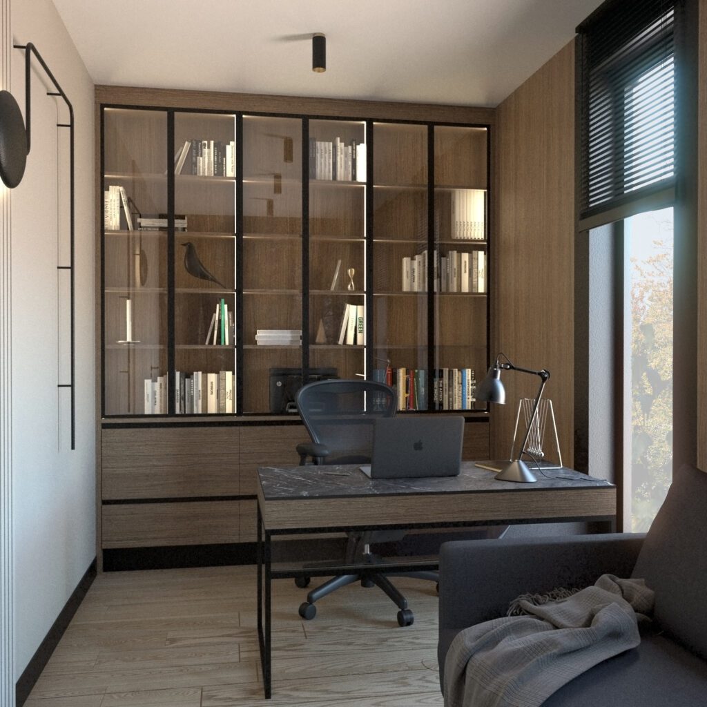 Jak urządzić biuro w domu?